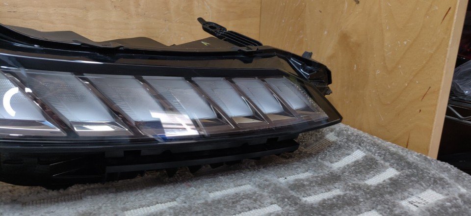 2025-2026 INFINITY QX80 RIGHT UPPER COMPLETED HEADLIGHT N15012 | eBay