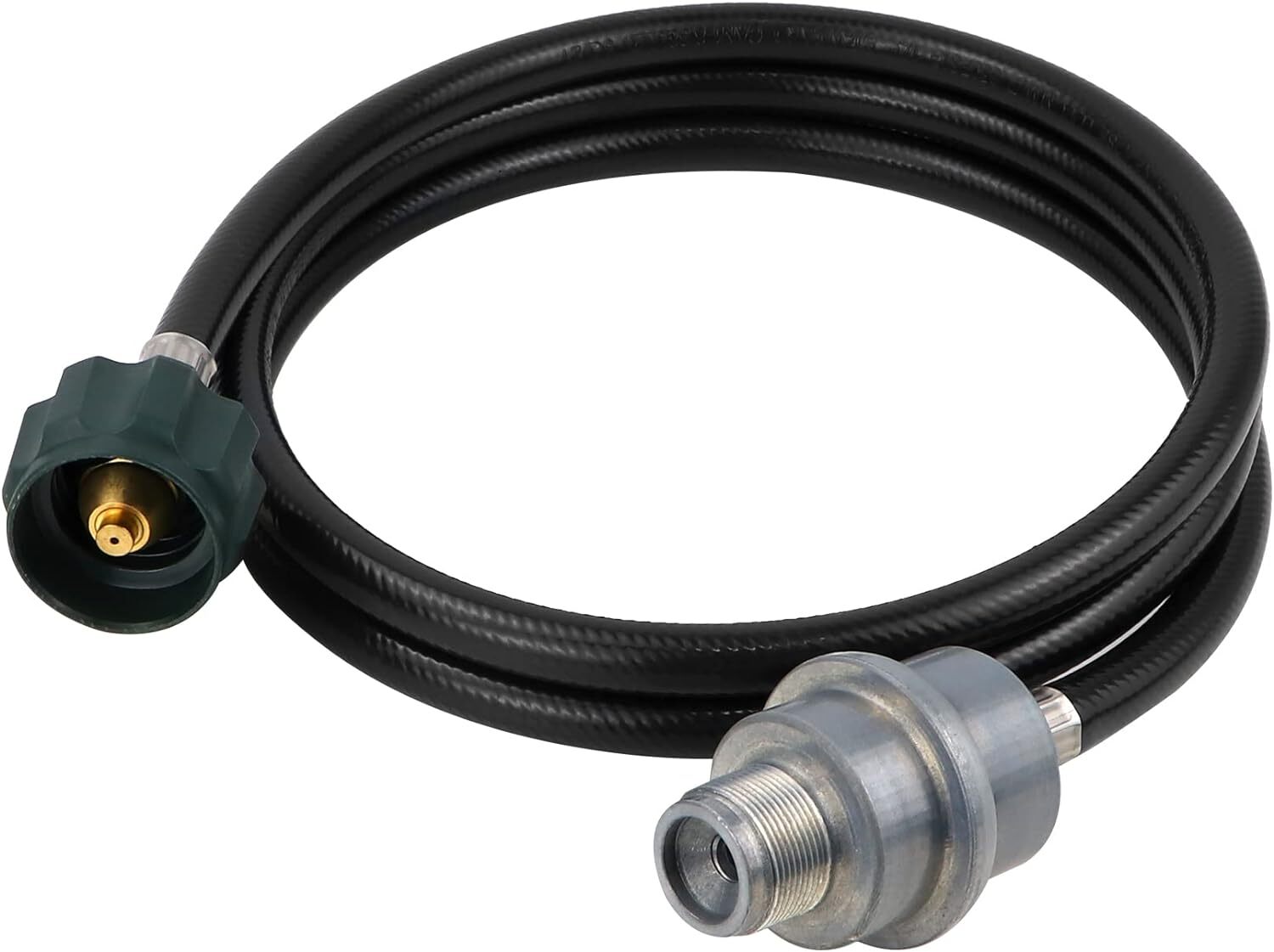 Propane Fuel Filter F273699 With Hose Compatible With Mr Heater Buddy ...