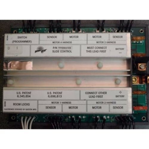 Lippert 368828 RV Trailer Control Box with Flying Leads NEW | eBay