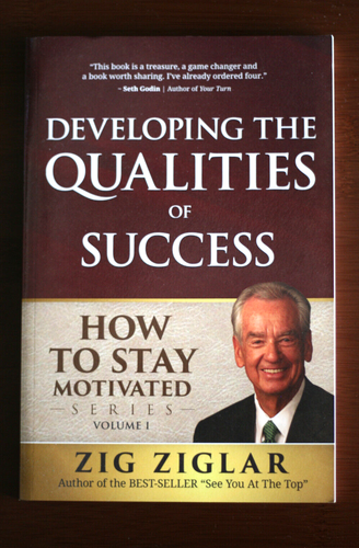 Developing the Qualities of Success by Zig Ziglar - Motivational, Self Help | eBay