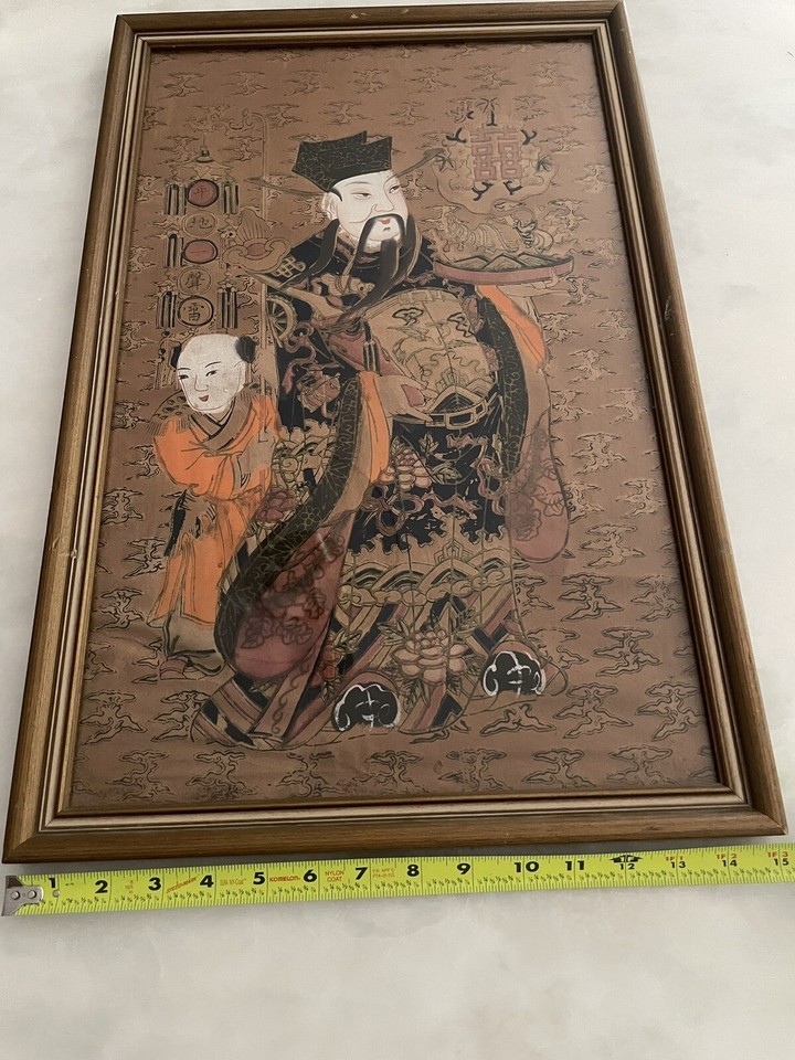 Chinese Painting 19th Century Chinese School Art | eBay