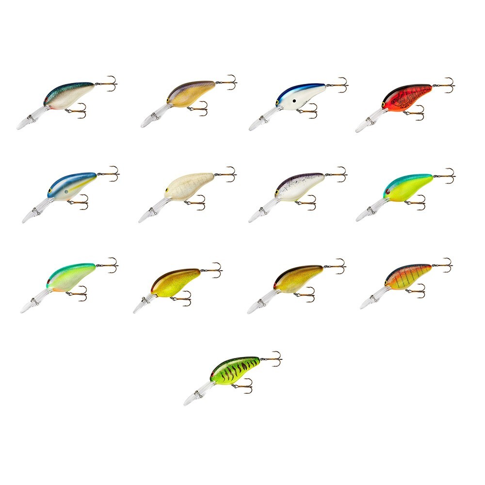 Norman Lures Deep Diver DD 22 Crankbait 3" 5/8 oz 11'-17' | eBay