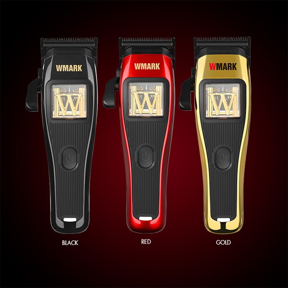 W MARK NG-X1 Vector Motor Hair Clipper | eBay