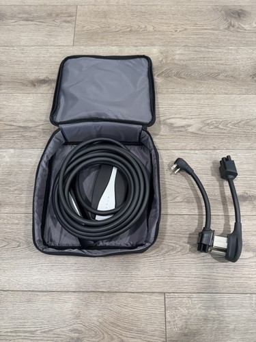 OEM Tesla Charging Cable Gen 2 | Model S 3 X Y Mobile Charger 110 & 220 ...