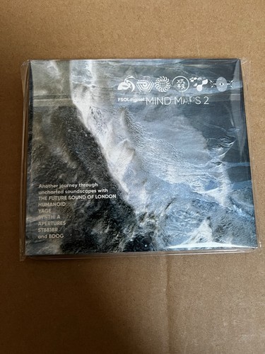 Future Sound of London FSOL Digital Mind Maps 2 CD | eBay