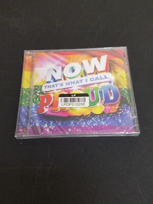 Various Artists - NOW That's What I Call Music! Proud (CD) *BRAND NEW ...