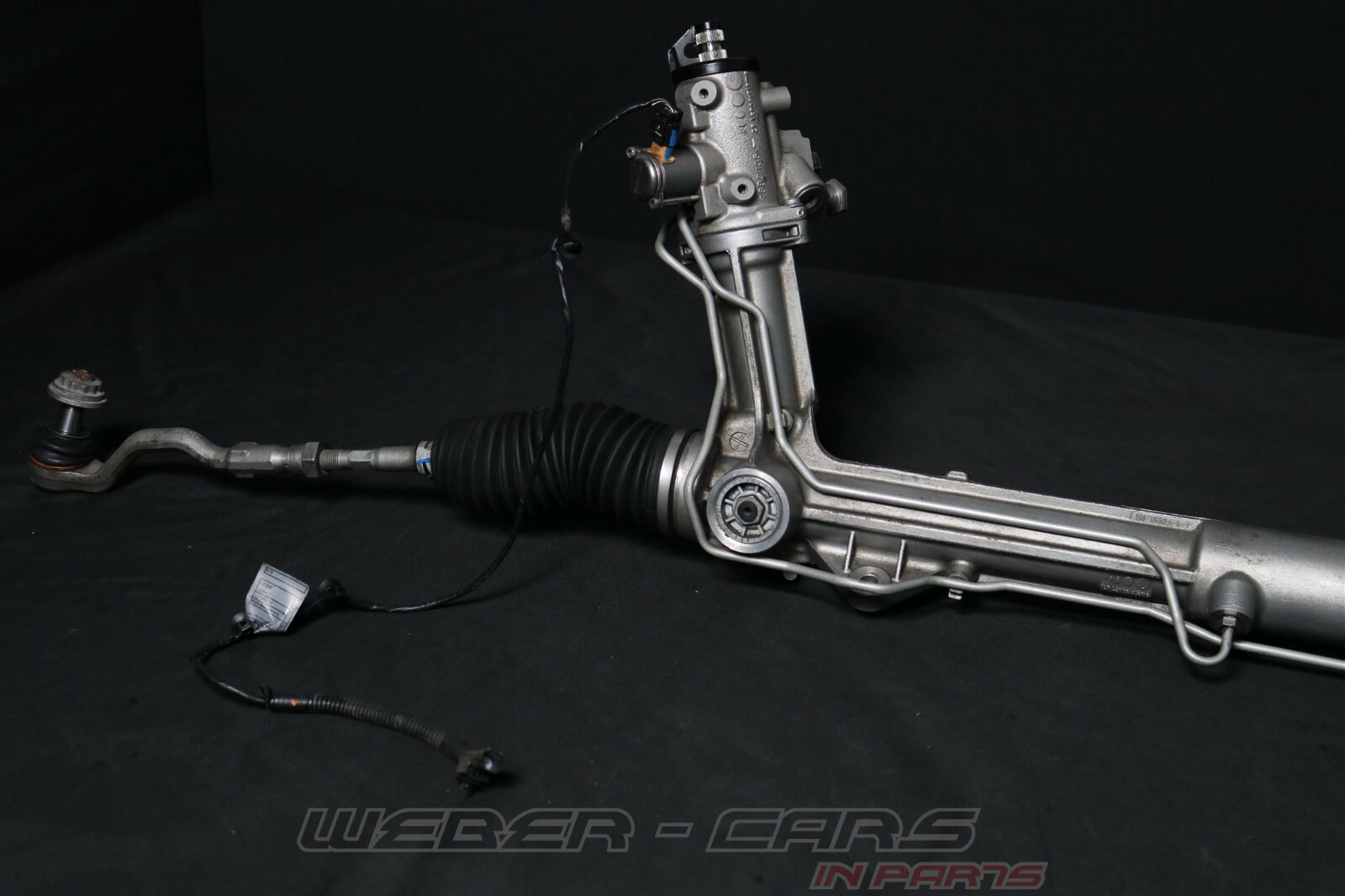 Steering Gear OEM BMW X5 E70 X6 E71 M 555PS RHD Rack 5867km | eBay