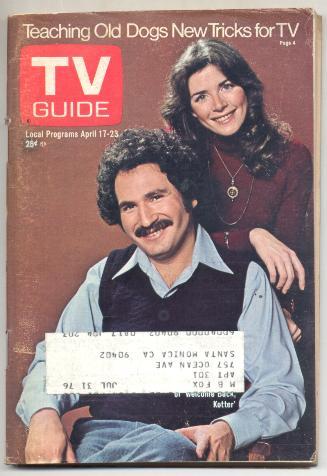 4/17/1976 TV Guide | eBay