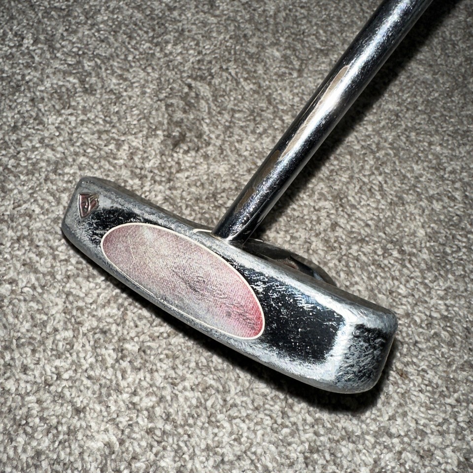 TaylorMade Rossa Mezza Monza Putter 34” RH Center Shaft | eBay