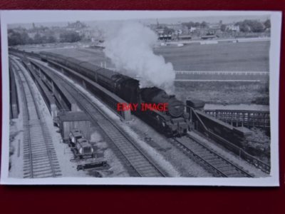 PHOTO LMS CLASS BLACK FIVE LOCO NO 45275 | eBay UK