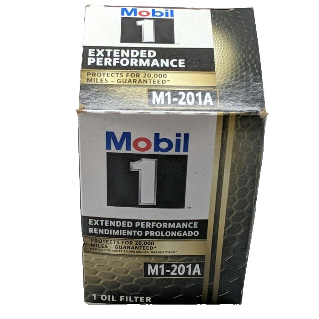 MOBIL M1-201 - cross reference oil filters | oilfilter-crossreference.com