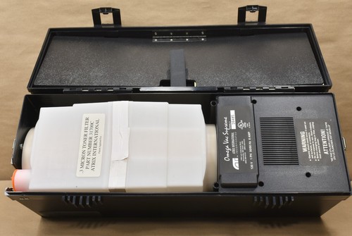 Atrix International Omega Vac Supreme, Vacuum Cleaner, 120V, 50/60 HZ ...