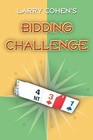 Bidding Challenge - Paperback By Cohen, Larry - GOOD | eBay