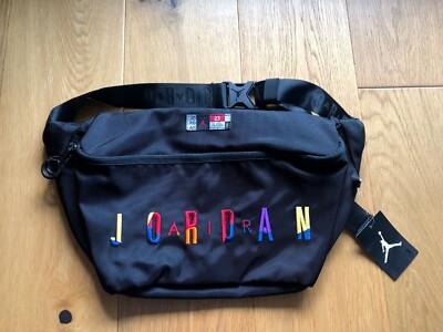 Original Nike Air Jordan Rivals XXL Crossbody Bag Waistpack Hüft ...