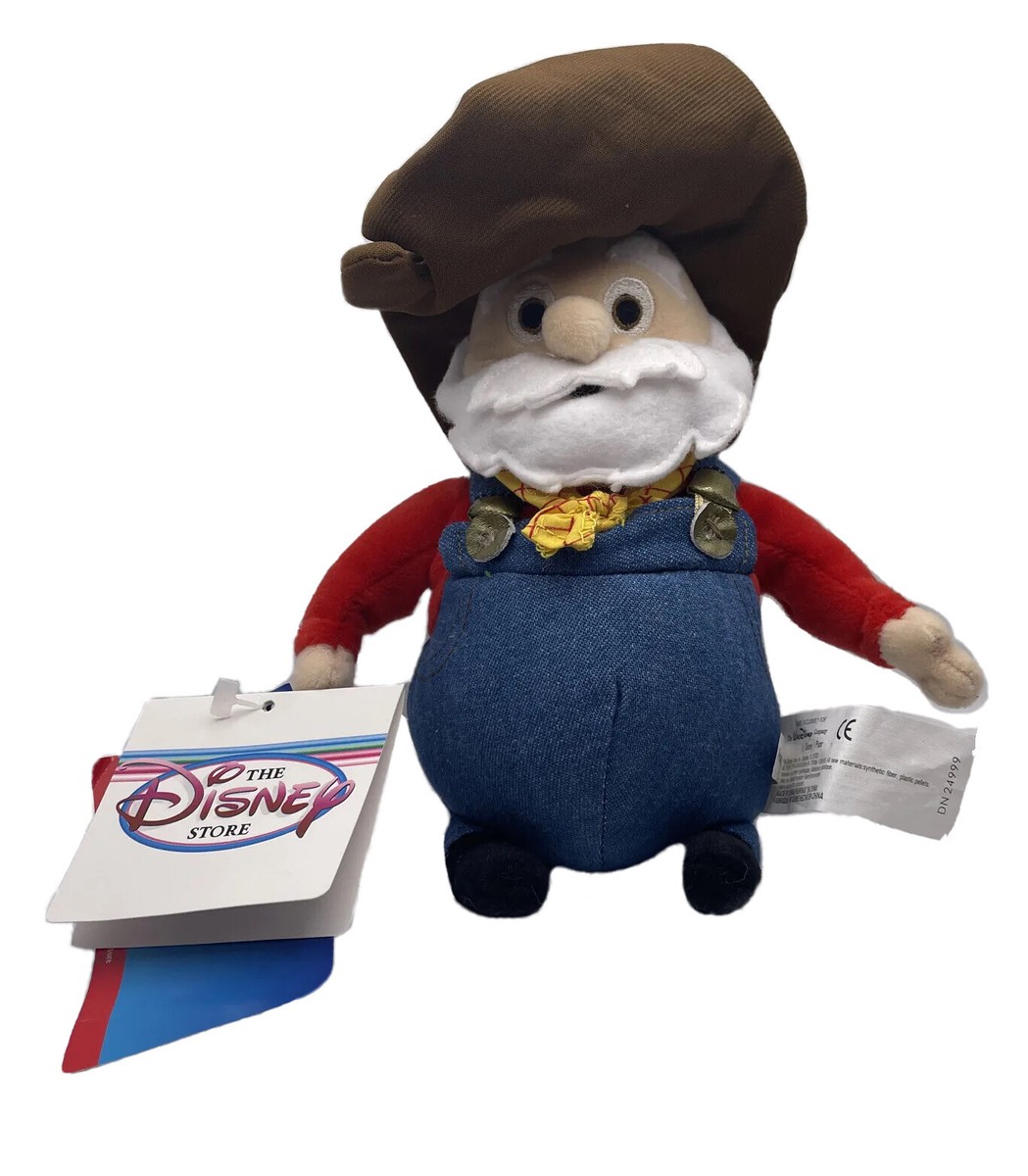 Toy Story Prospector Pete Doll