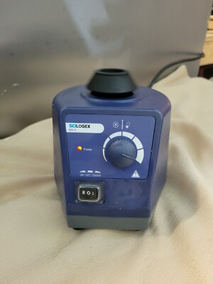 SCILOGEX MX-S Variable Speed Vortex MixerMX-S Variable Speed Vortex Mixer | eBay