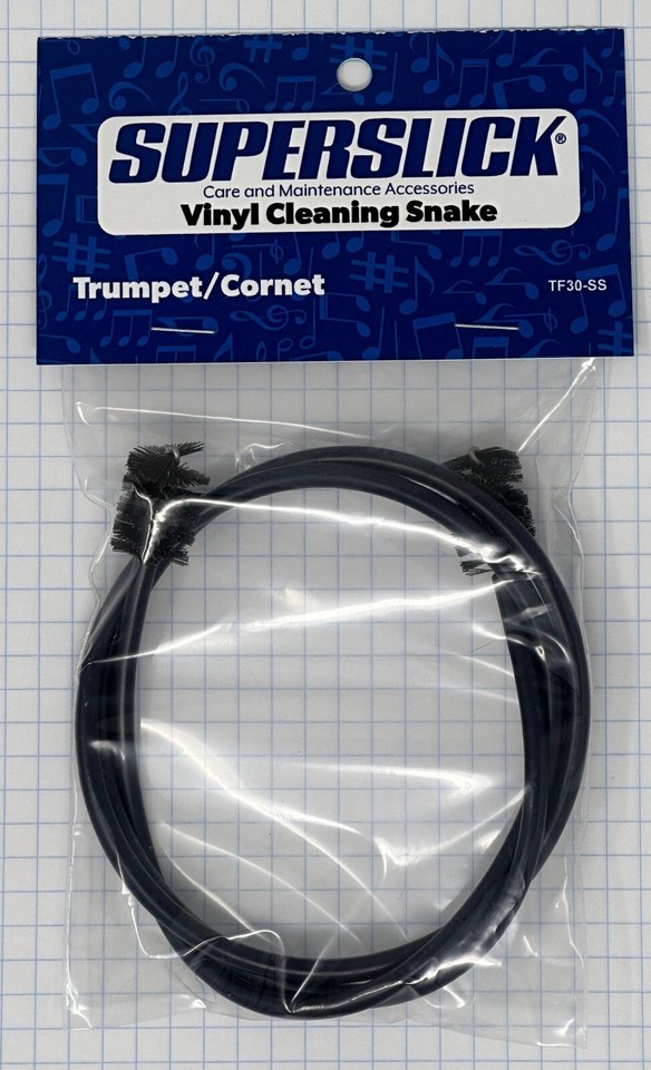 Cleaning Snake - Trumpet / Cornet | eBay