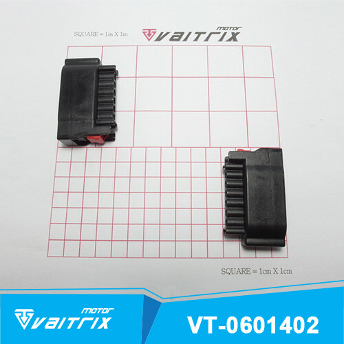 6way For Ford Fiesta Accelerator Pedal Position Sensor Connector wire ...