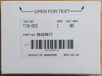 Allen-Bradley 1734-OB2E/C Output Module, New | eBay
