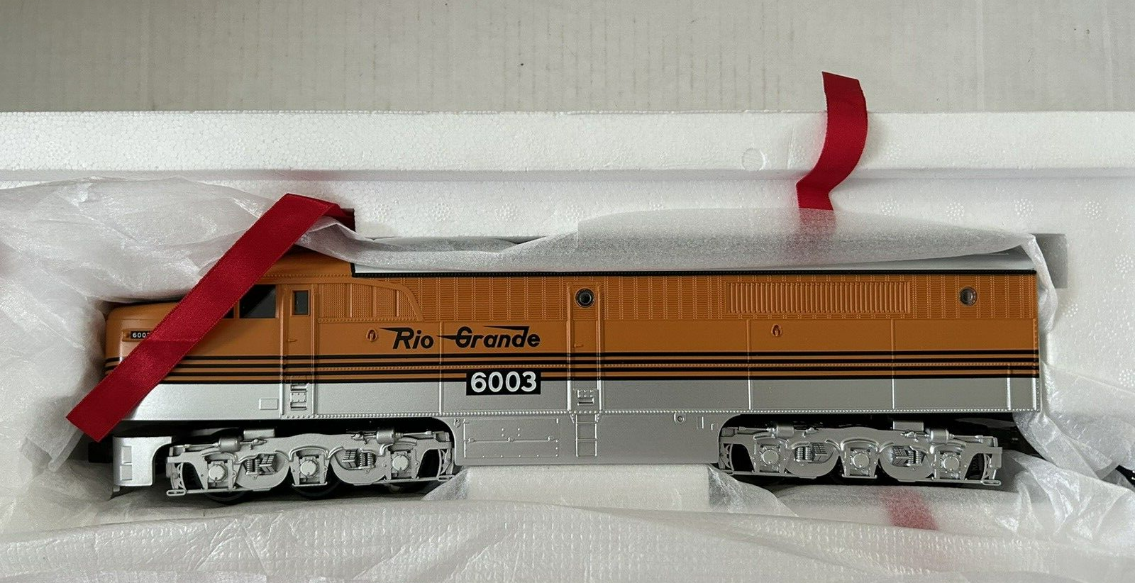 MTH+Rail+King+O+Scale+Denver+%26+Rio+Grande+ALCO+PA+Diesel+Engine+ ...