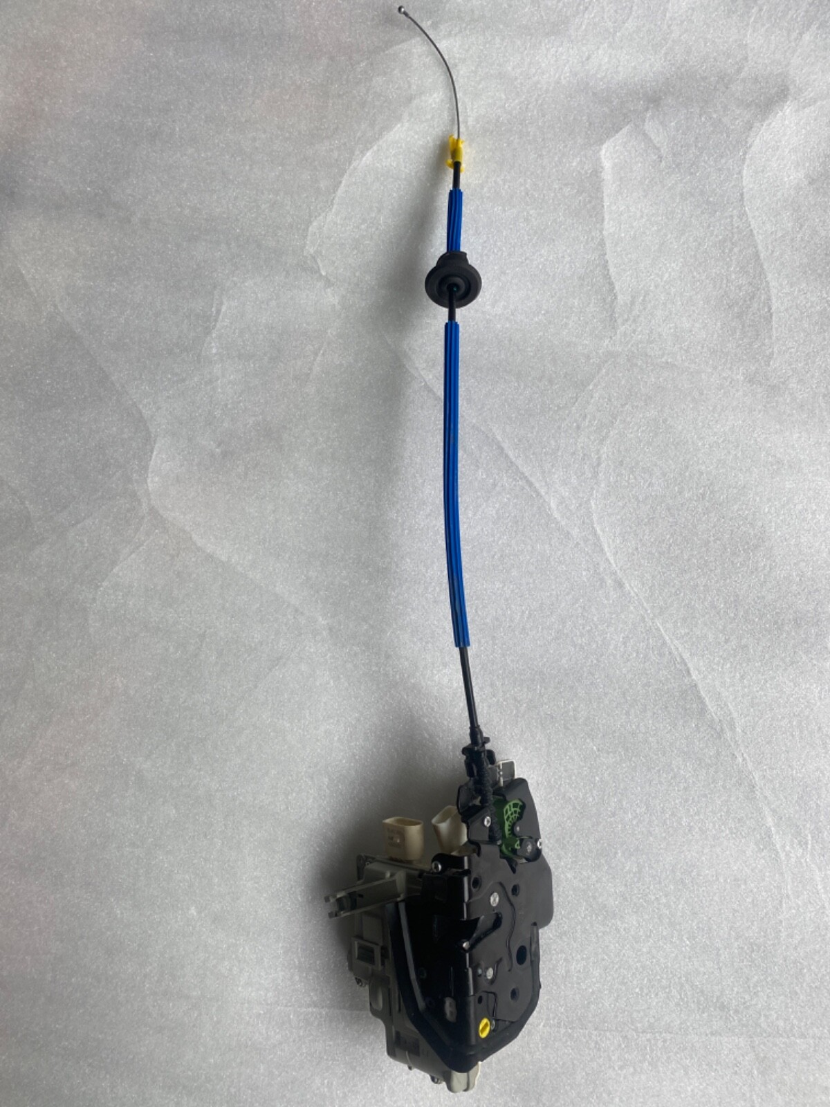 original used Porsche Cayenne (9YA) Rear Left Door Lock 9Y0839015 | eBay