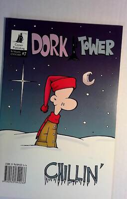 2000 Dork Tower #7 Dork Storm NM 1st Print Comic Book | eBay