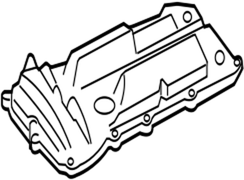 11201-36010 Toyota Cover sub-assy, cylinder head 1120136010, New ...