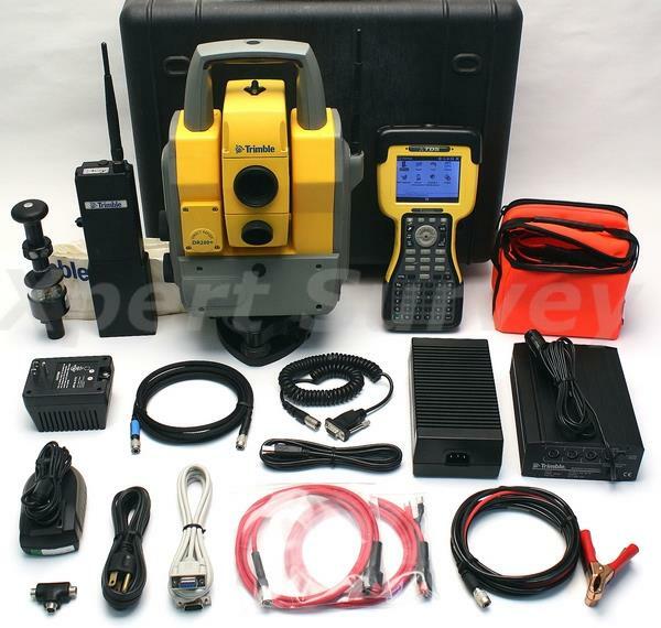 Trimble 5600 Series 5603 Dr200 Robotic Total Station Survey for sale ...