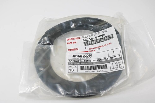 2000-2014 GENUINE TOYOTA MODELS INSULATOR, FRONT COIL SPRING RIGHT ...