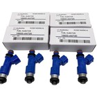 4 565cc fuel injectors 16611AA720 for 06-21 Subaru Impreza WRX STI ...