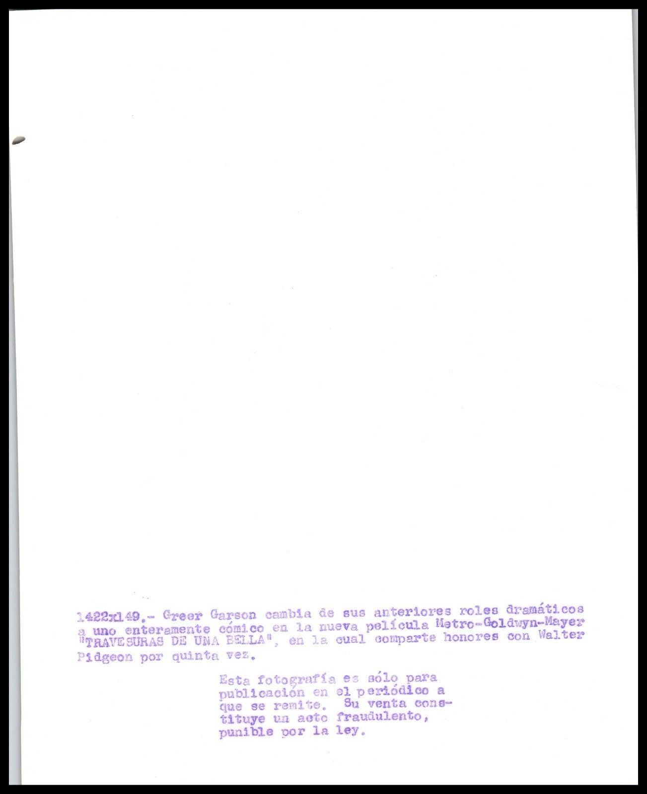 Hollywood Beauty GREER GARSON SWIMSUIT CHEESECAKE 1950s ORIG PORTRAIT ...