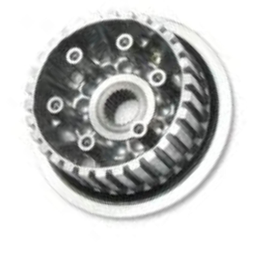 Yamaha OEM 2D1-16370-00-00 FZ1 Clutch Boss Assy | eBay