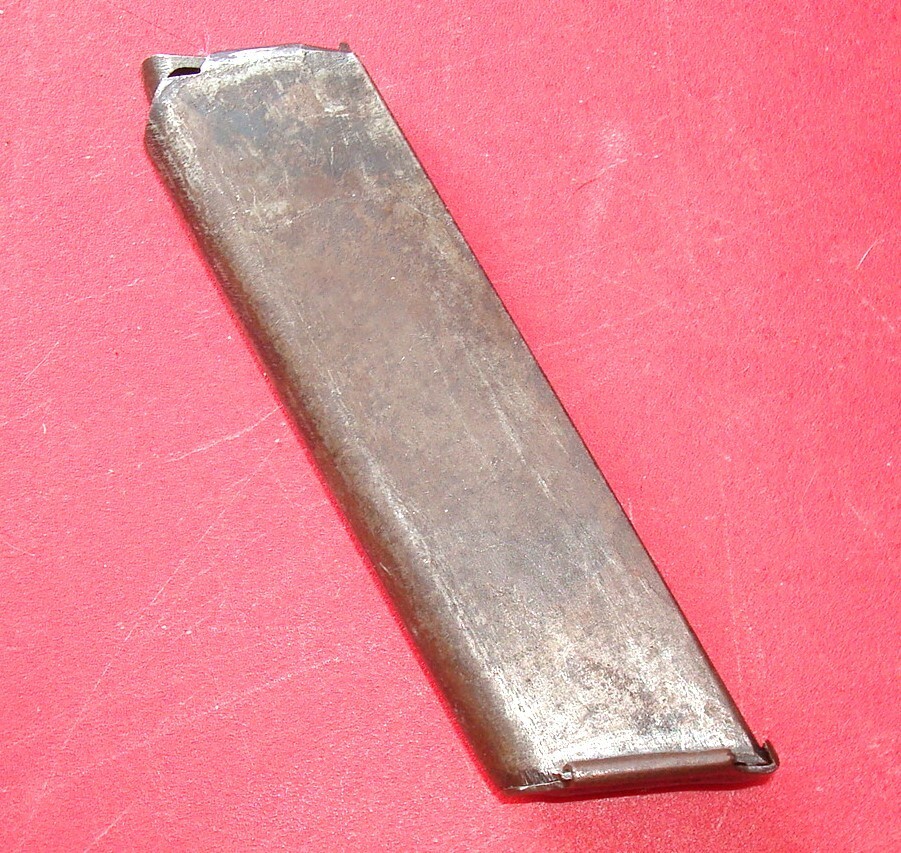 Type 94 Japanese Nambu clip / mag - WWII Factory original Blue | eBay