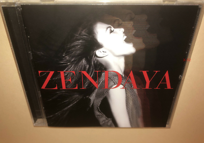 Zendaya Replay Album Cover Zendaya's Debut Album Coming Sept. 17