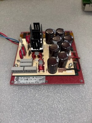 Trane Control Panel Board X13170220-02 In 400-460VAC Out 520VAC 3ph 1 ...