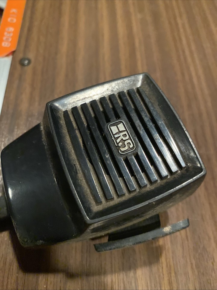 Realistic TRC-455 CB Radio Base Transceiver 40 Channel | eBay Australia