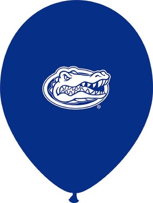 Florida Gators NCAA College University Sports Party Decoration Latex ...