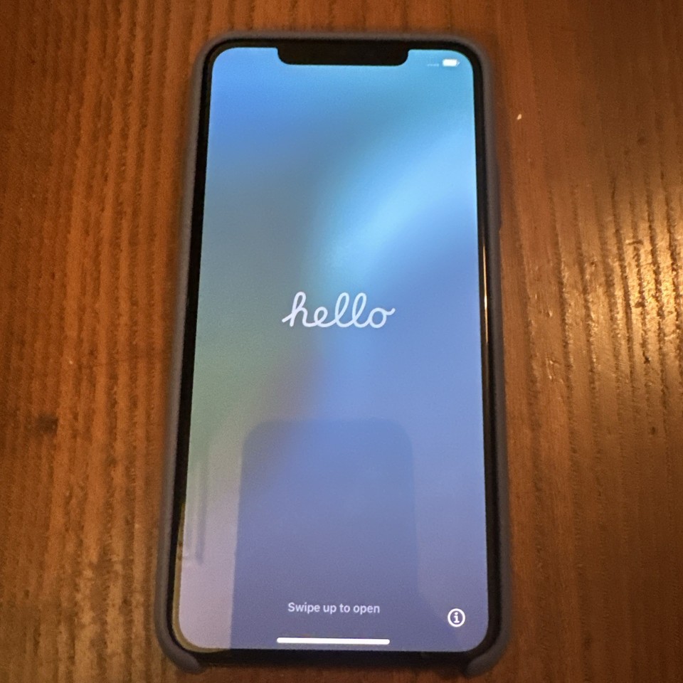 Apple iPhone 11 Pro Max Smartphone 64GB Space Grey Unlocked iOS 13.5.1 ...