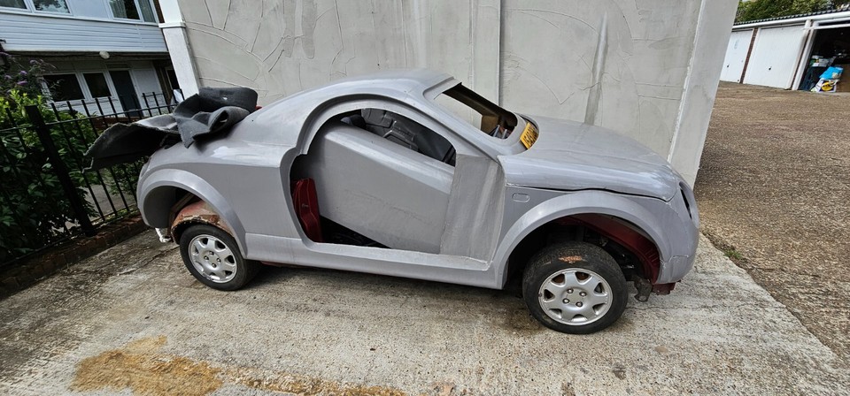 Banham Conversions - X21 GT(Metro GT base) | eBay UK