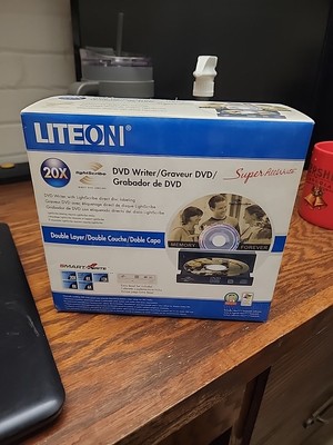 Liteon DVD Writer 2008 Vintage | eBay