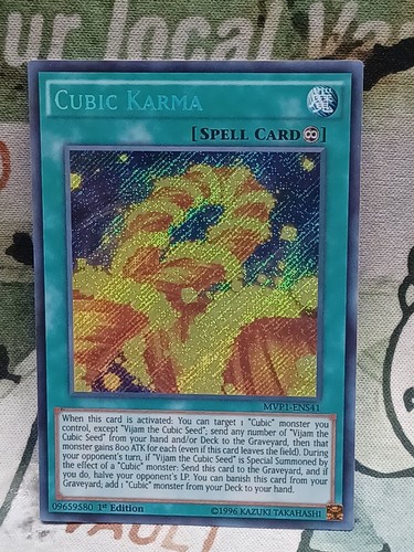 Yu-Gi-Oh%21+TCG+Cubic+Karma+The+Dark+Side+of+Dimensions+Movie+Pack ...