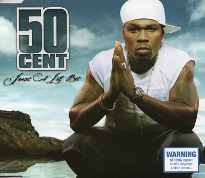 50 Cent – Just A Lil Bit 2005 CD SINGLE CD MINT | eBay