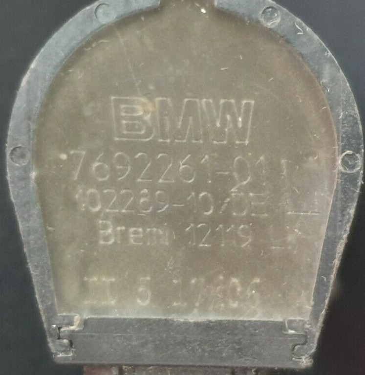 Left Angle Ignition Coil BMW R 1200 GS ADV Ignition Coil 12137692261 ...