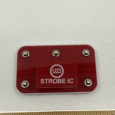 SNAP CIRCUITS Elenco Color Strobe IC unit, part # 6SCU23 Arcade ...