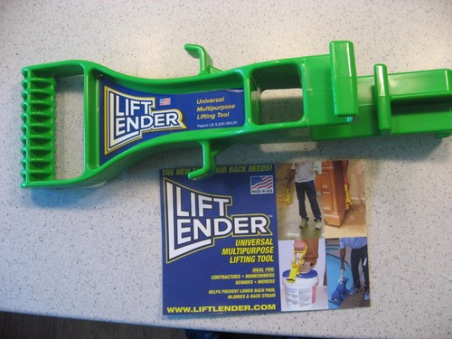 New Lift-Lender Universal Multi-Purpose Lifting Tool | eBay