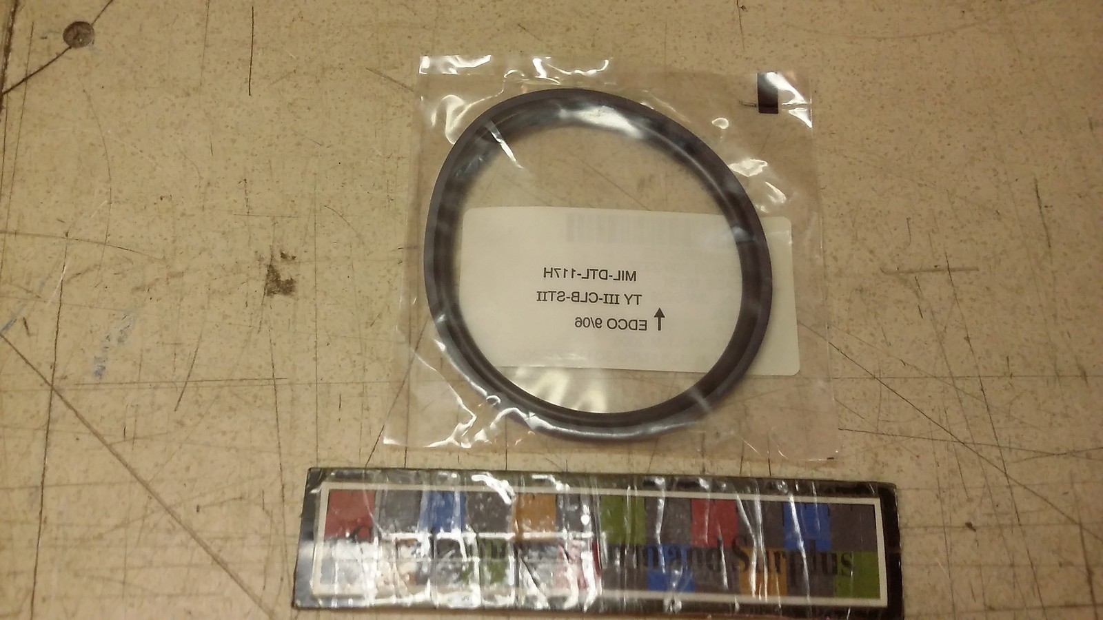 NOS CAT Caterpillar Seal 3W-5928 5330-01-509-2337 | eBay