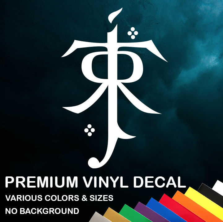 Jrr Tolkien Symbol The J. R. R. Tolkien Companion And Guide 👑