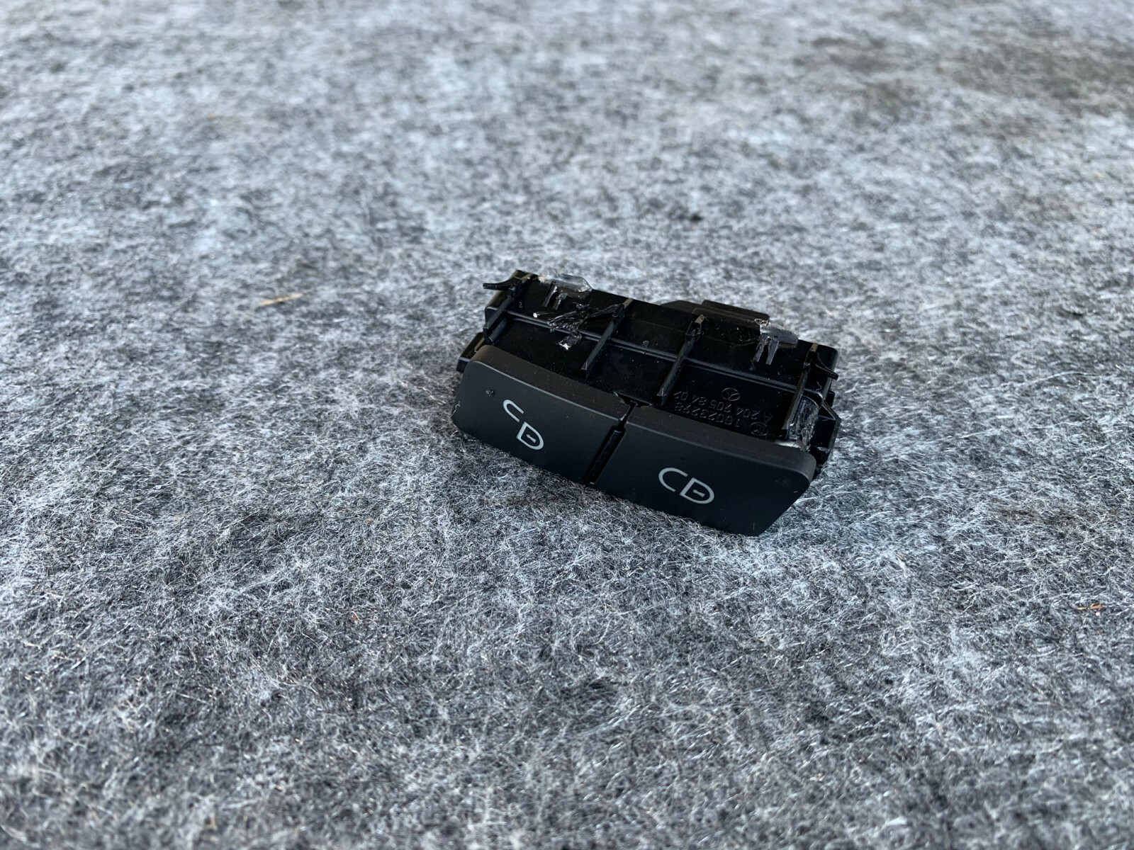 MERCEDES C300 Glk350 Door Lock Switch Front Left 2049058402 for sale ...