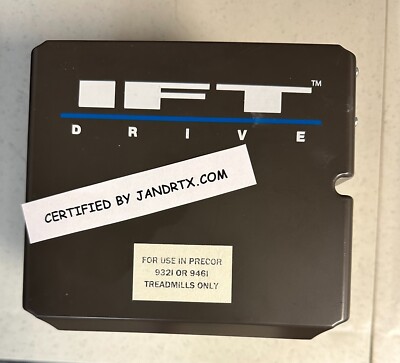 Precor IFT Drive P/N 49866-110 49866110 - 932i + 946i $75 Core credit ...
