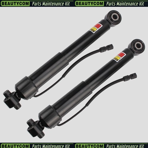 2pcs For 2008-2019 Toyota Sequoia 5.7L V8 Rear Shock Absorbers Left ...